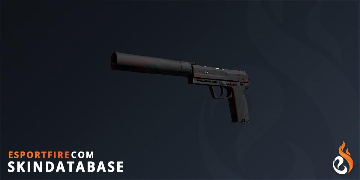 USP-S | Blood Tiger - EsportFire.com