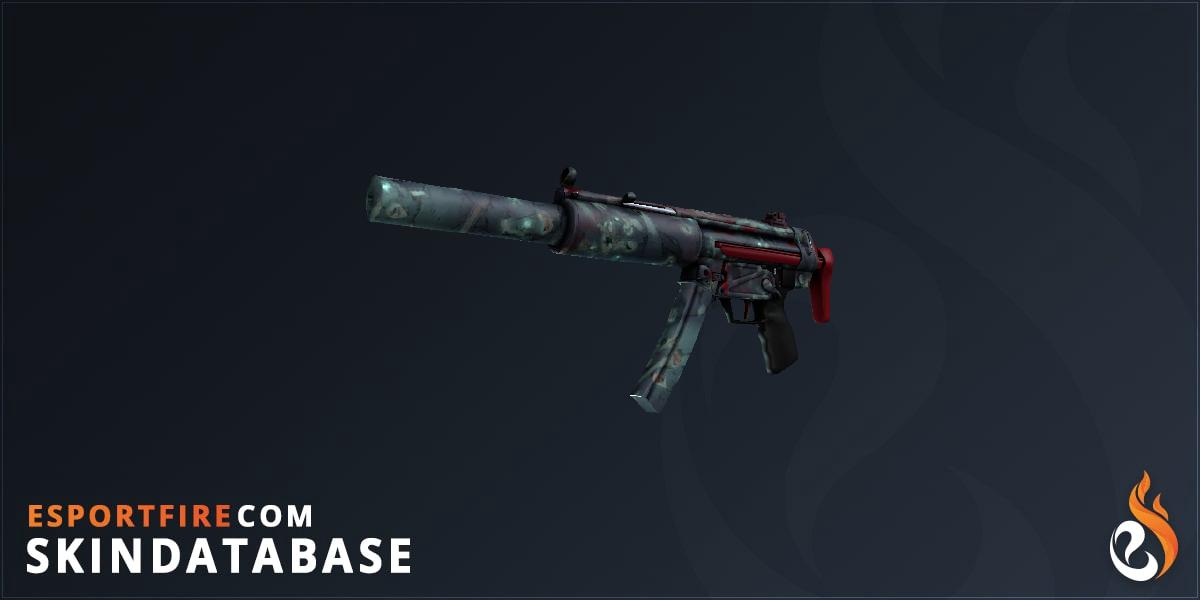 MP5-SD | Lab Rats - EsportFire.com