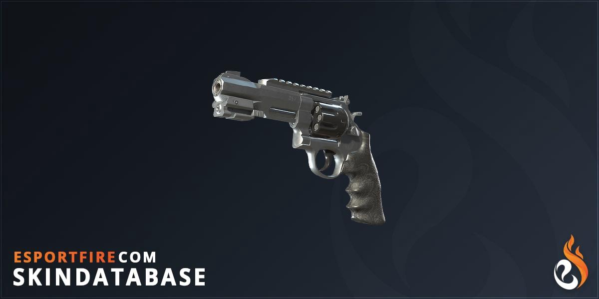 R8 Revolver | Dark Chamber (Factory New) - EsportFire.com