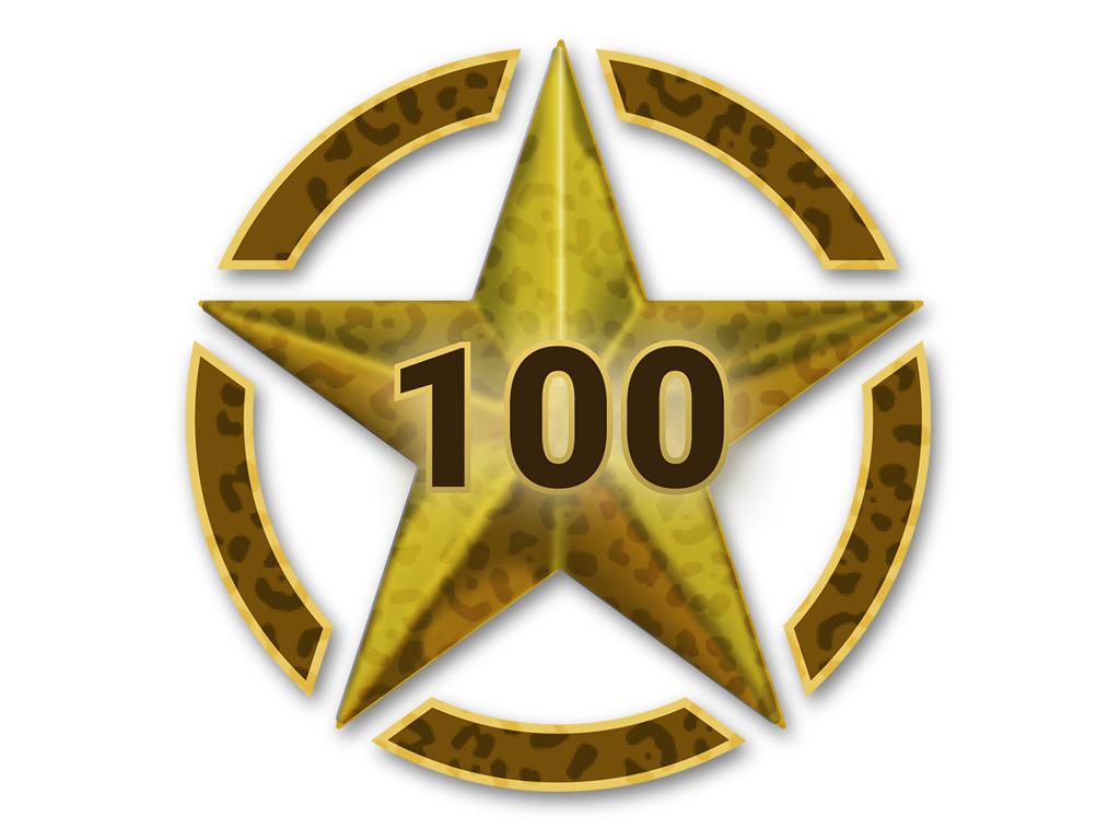 100 Stars for Operation Broken Fang - EsportFire.com
