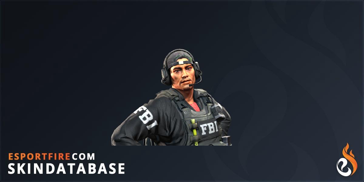 Michael Syfers | FBI Sniper - EsportFire.com