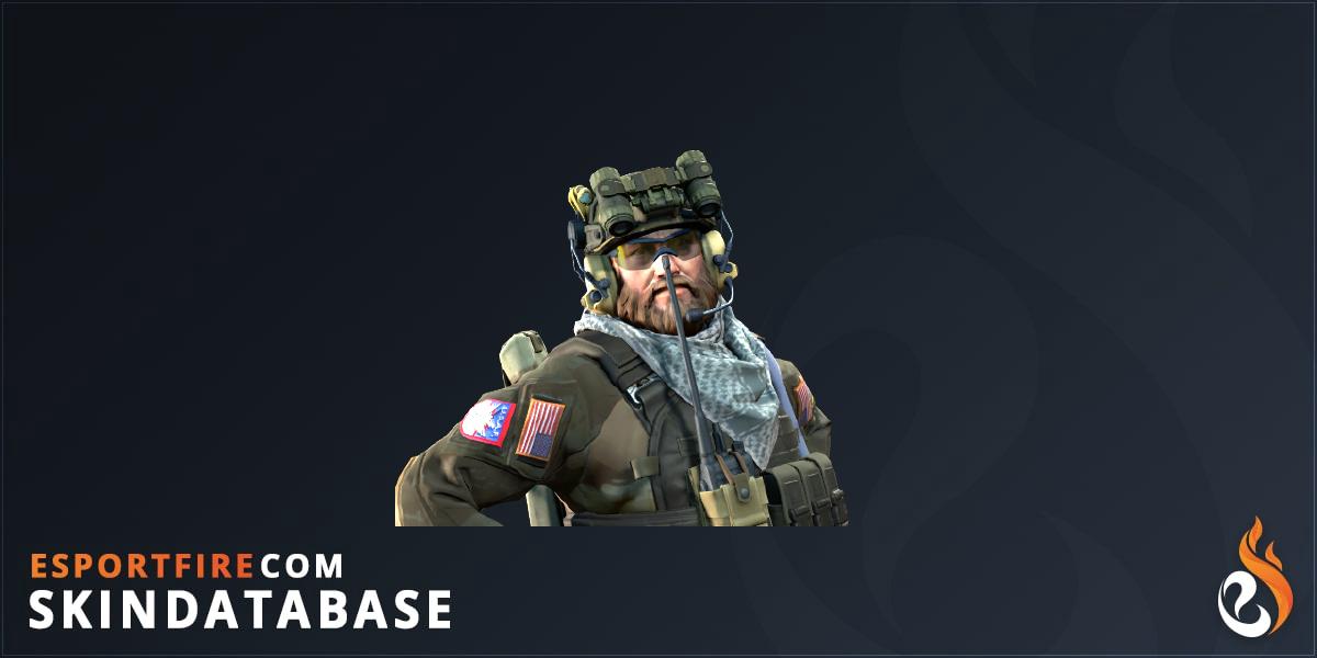 'Two Times' McCoy | USAF TACP - EsportFire.com