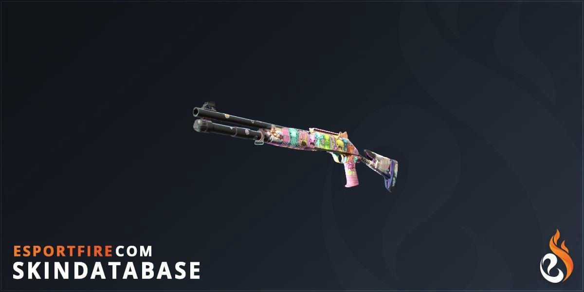 XM1014 | Monster Melt - EsportFire.com