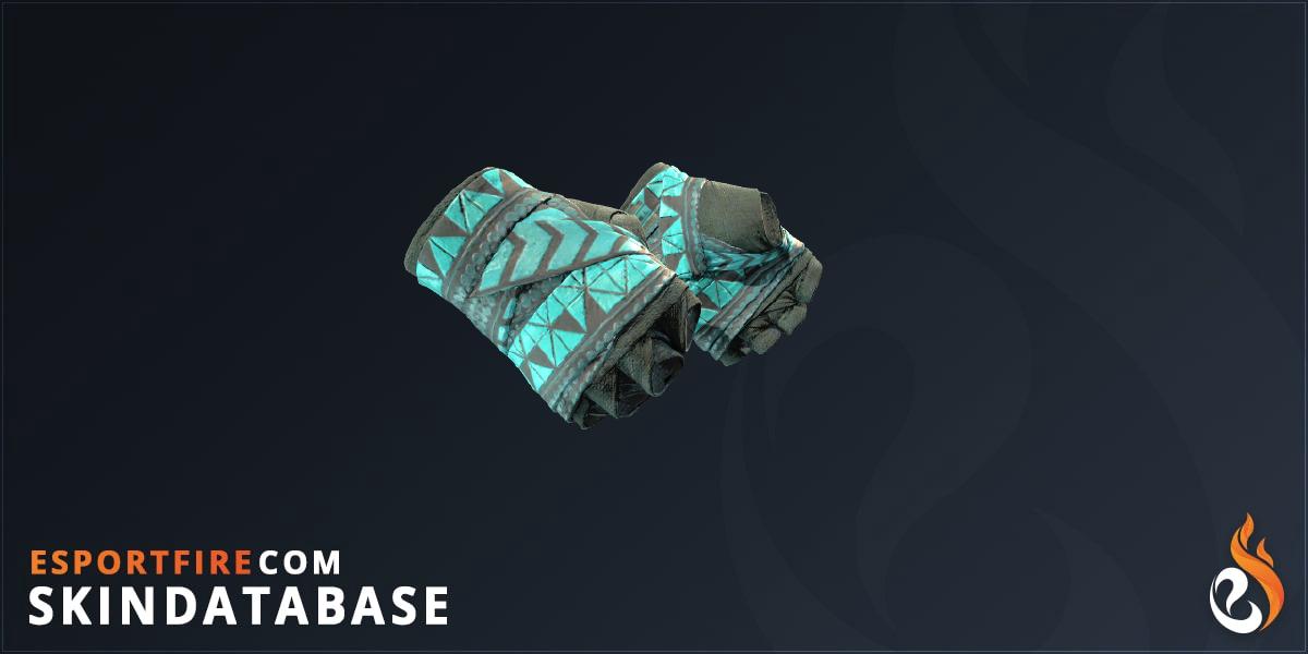 Hand Wraps | Overprint - EsportFire.com