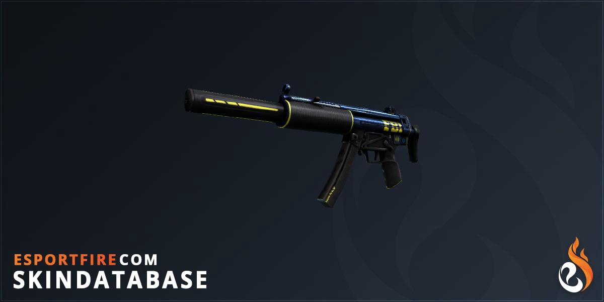 MP5-SD | Agent - EsportFire.com