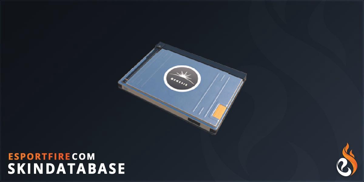 Sealed Genesis Terminal - EsportFire.com