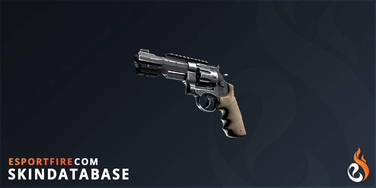 R8 Revolver | Memento - EsportFire.com