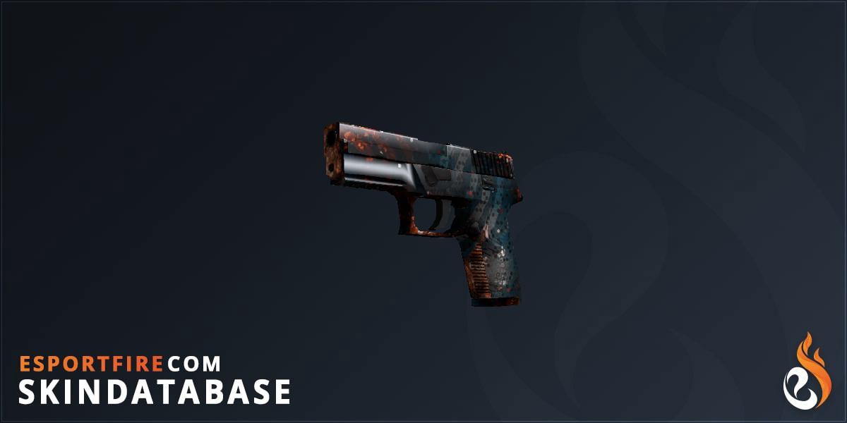 P250 | Supernova - EsportFire.com