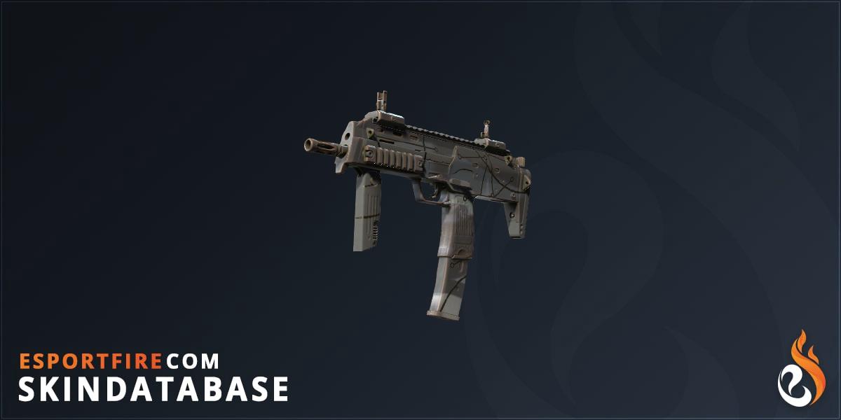 MP7 | Astrolabe - EsportFire.com