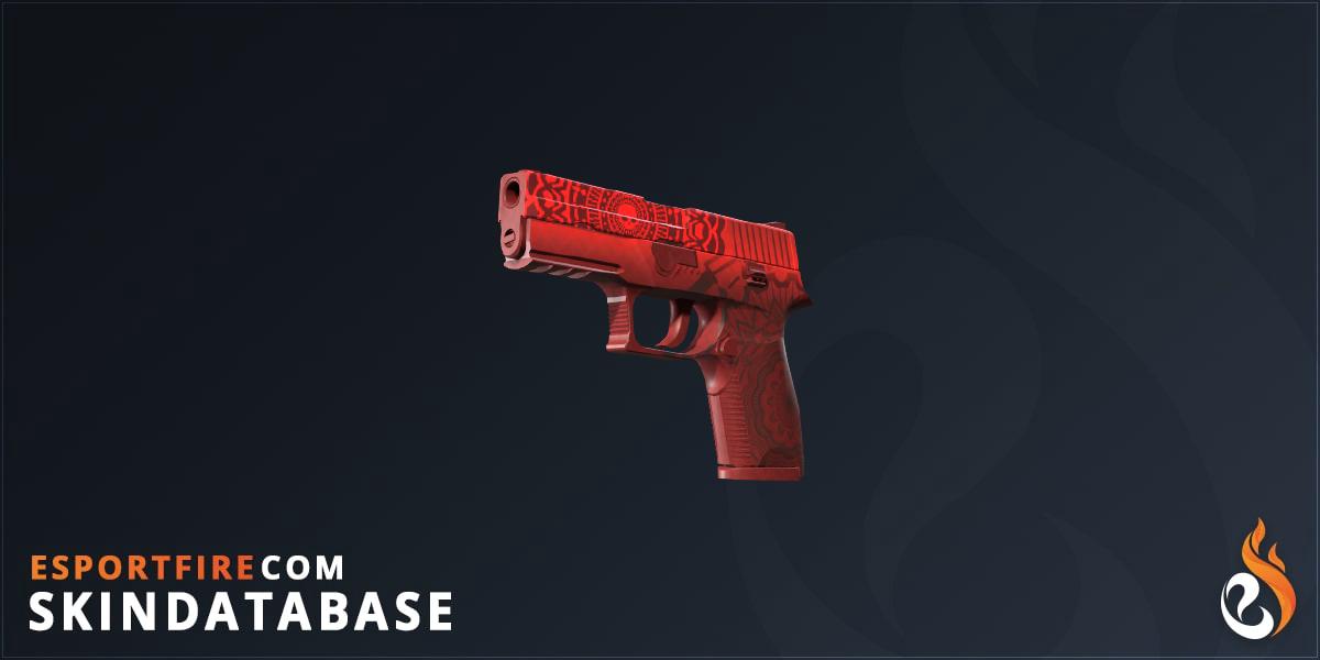 P250 | Muertos - EsportFire.com