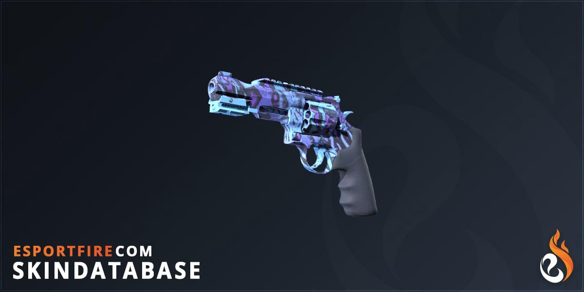 R8 Revolver | Phoenix Marker - EsportFire.com