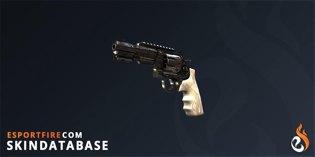 R8 Revolver | Inlay - EsportFire.com