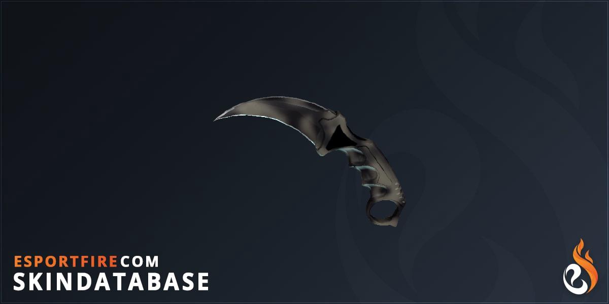Karambit | Scorched - EsportFire.com