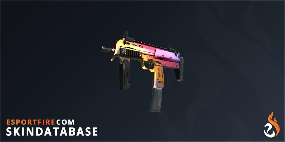 MP7 | Fade - EsportFire.com