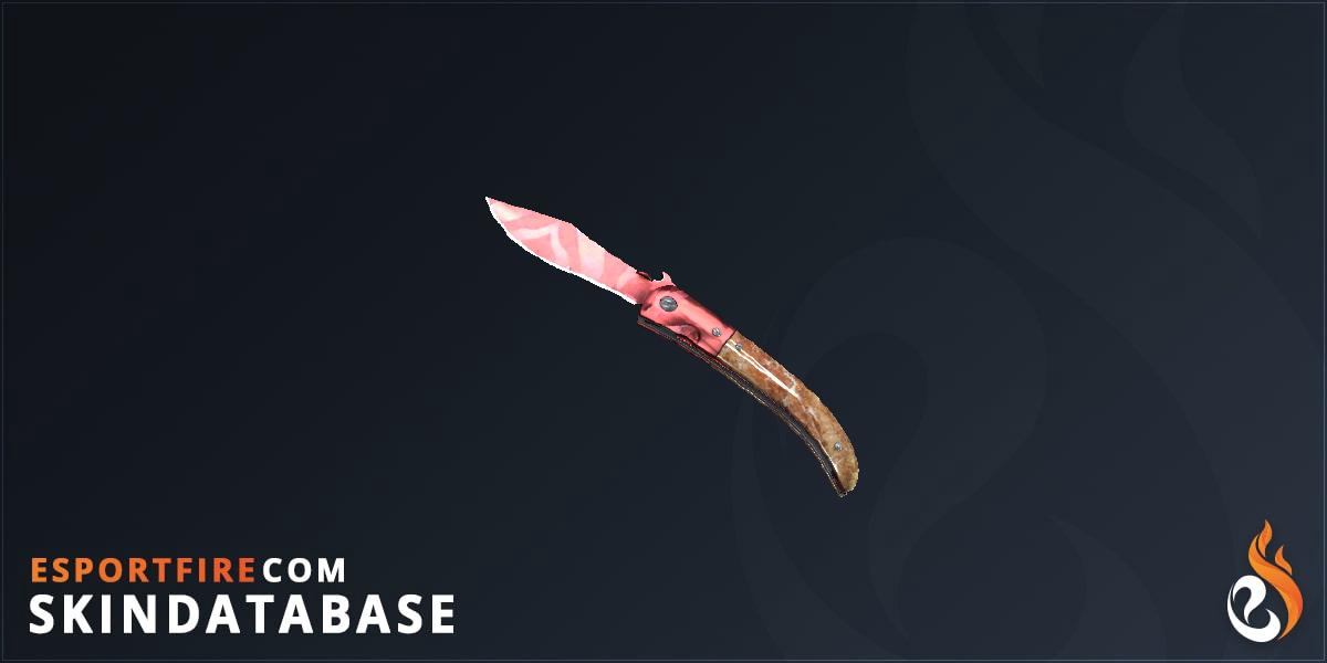 Navaja Knife | Slaughter - EsportFire.com
