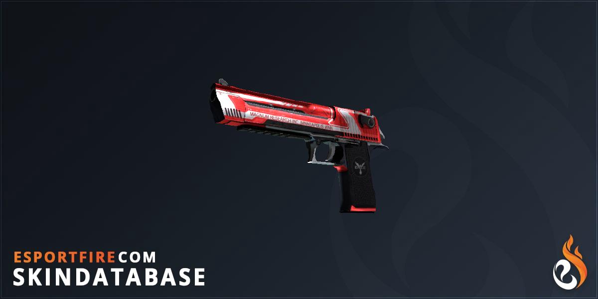 Desert Eagle | Code Red - EsportFire.com