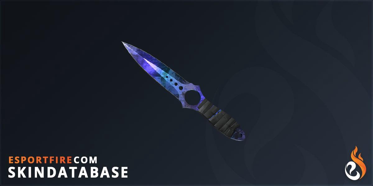 Skeleton Knife | Doppler - EsportFire.com