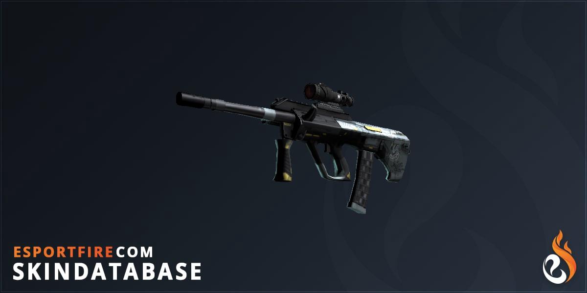 AUG | Tom Cat - EsportFire.com