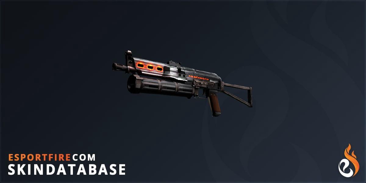 PP-Bizon | Runic - EsportFire.com