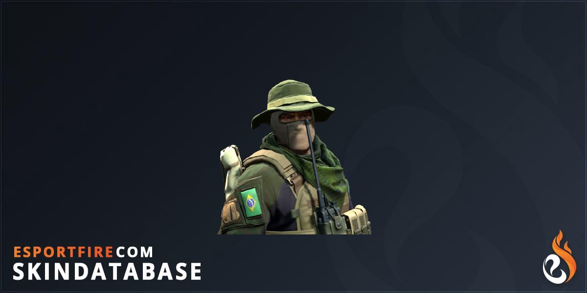 Primeiro Tenente | Brazilian 1st Battalion - EsportFire.com