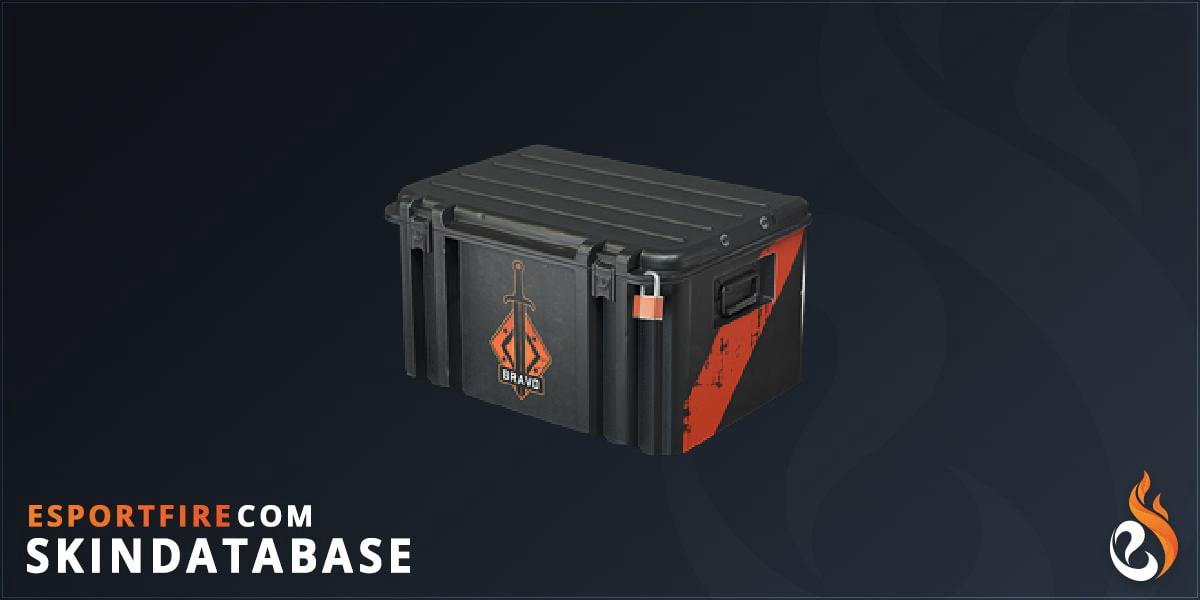 Operation Bravo Case - EsportFire.com