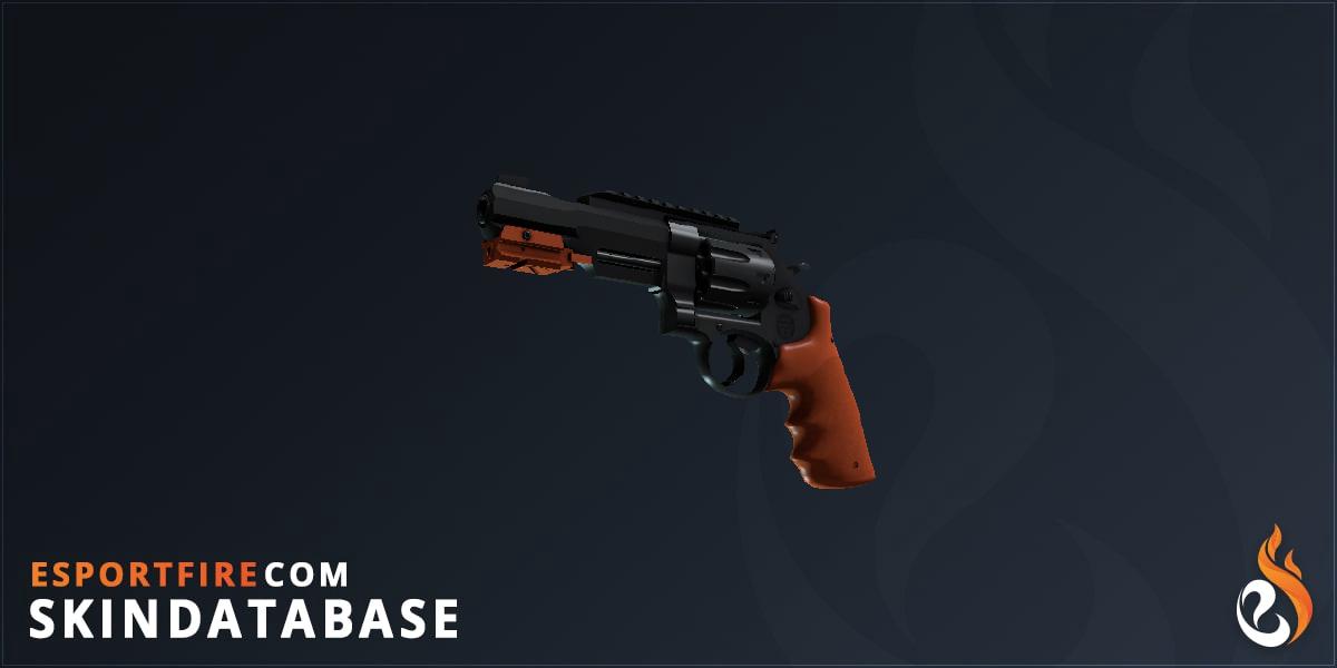 R8 Revolver | Nitro - EsportFire.com