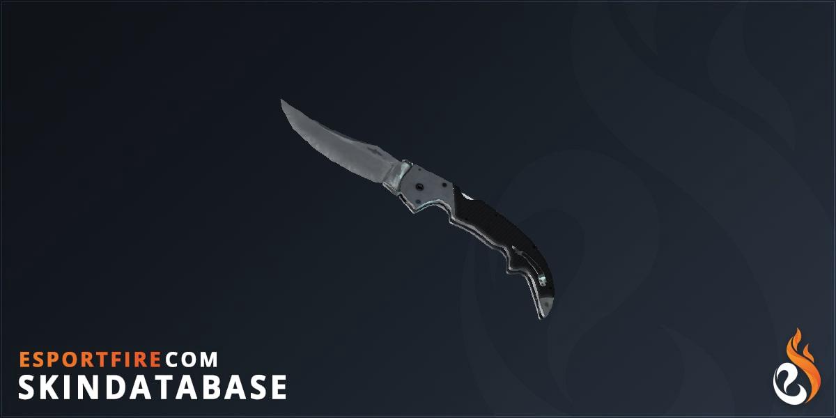 Falchion Knife Vanilla - EsportFire.com