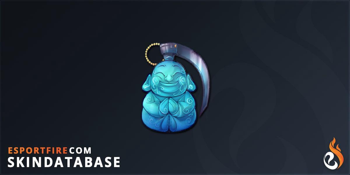 Sticker | Chi Bomb - EsportFire.com