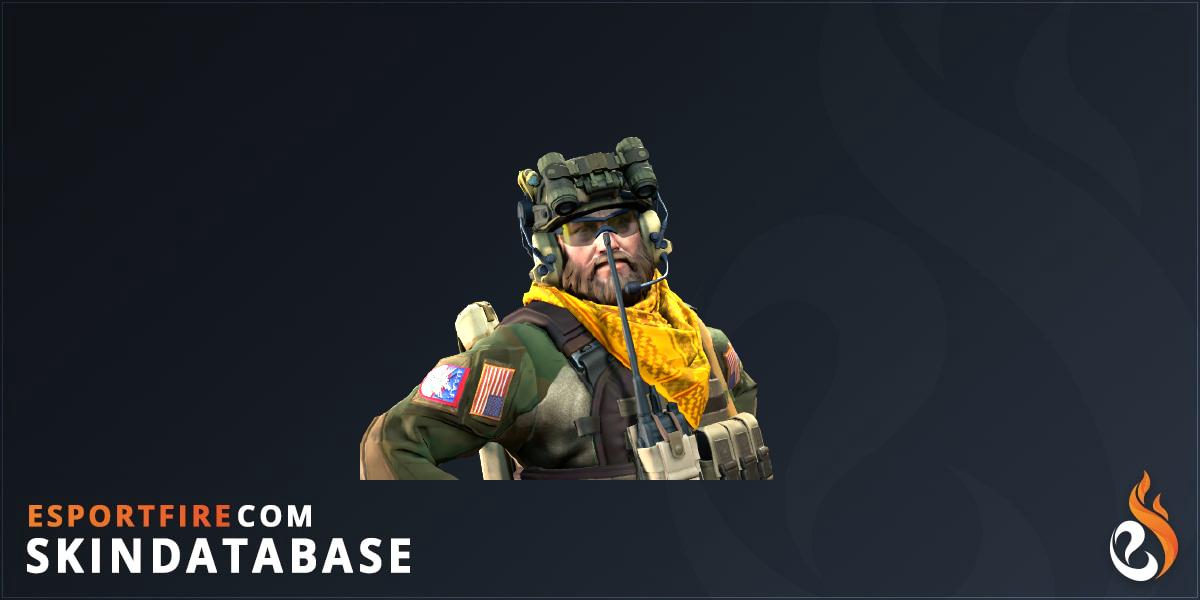 'Two Times' McCoy | TACP Cavalry - EsportFire.com