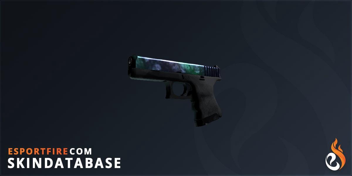 Glock-18 | Gamma Doppler - EsportFire.com