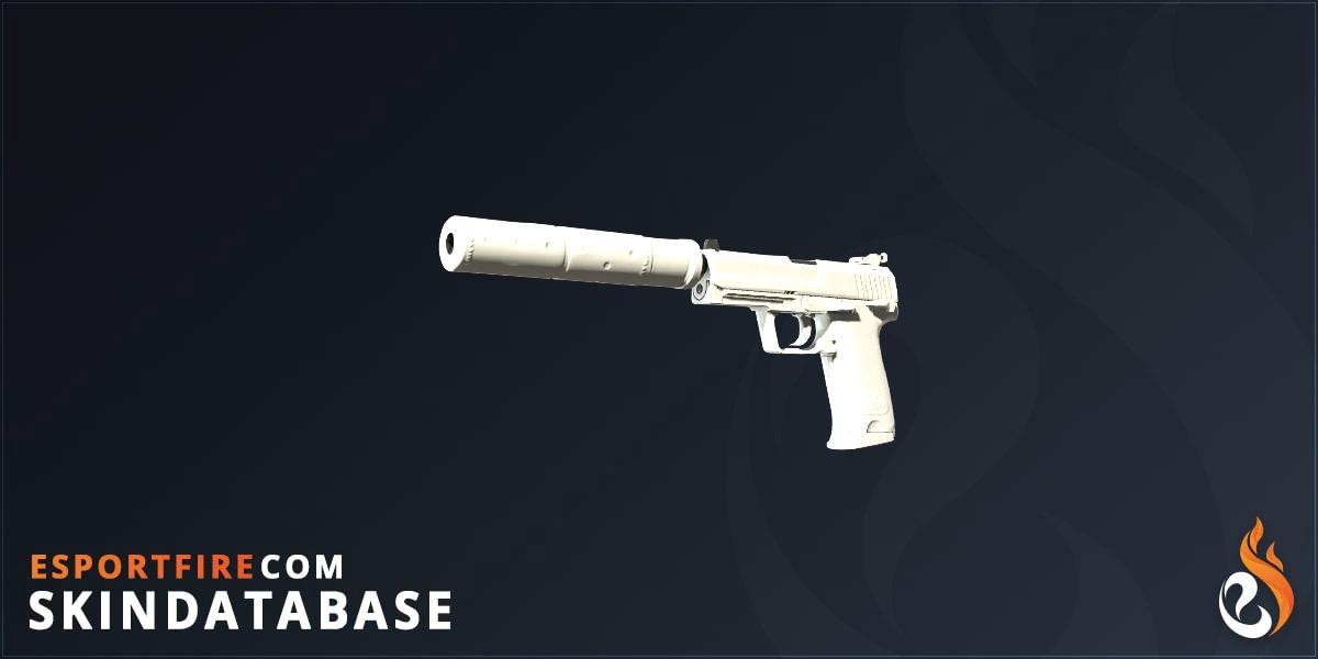 USP-S | Whiteout - EsportFire.com