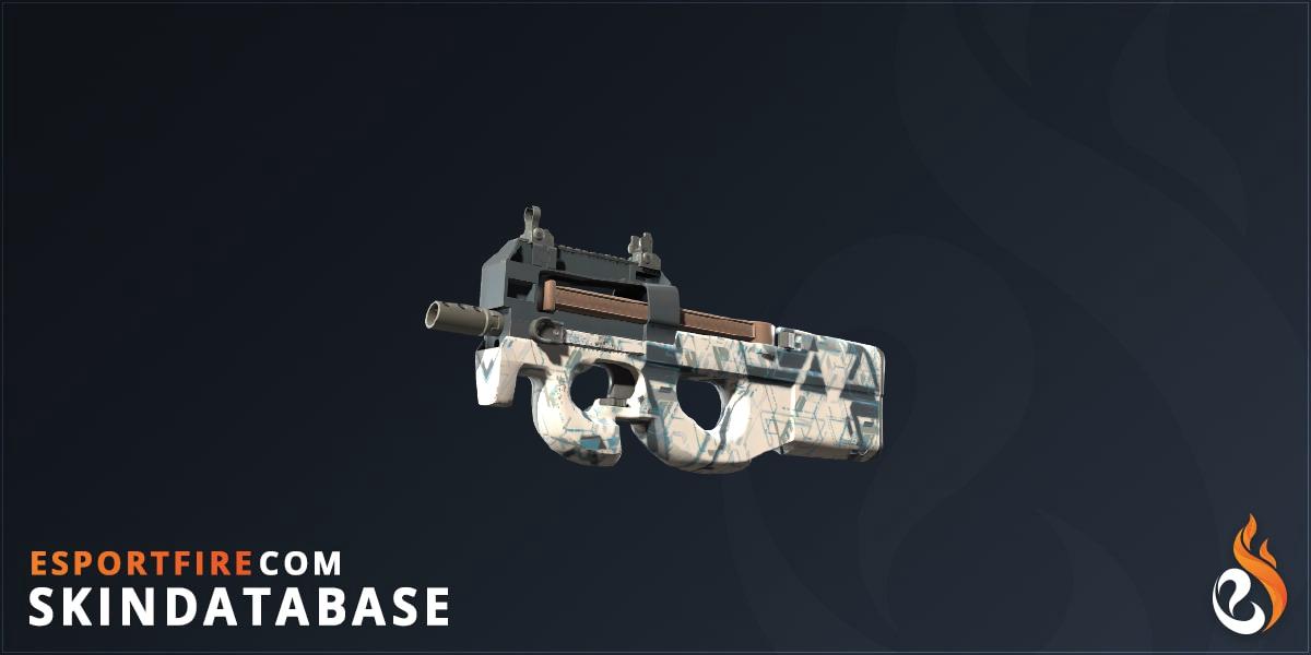 P90 | Schematic - EsportFire.com