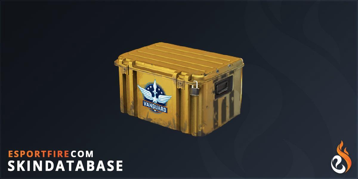 Operation Vanguard Weapon Case - EsportFire.com