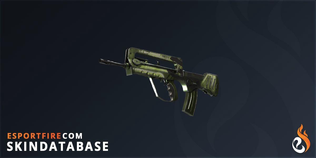 FAMAS | Meow 36 - EsportFire.com