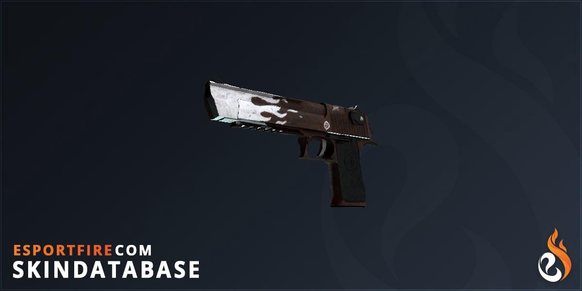 Desert Eagle | Oxide Blaze - EsportFire.com
