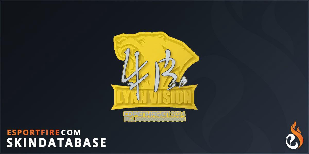 Sticker | z4KR | Copenhagen 2024 - EsportFire.com