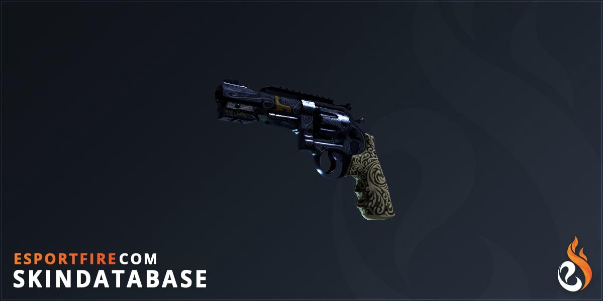 R8 Revolver | Llama Cannon - EsportFire.com R8 Revolver | Llama Cannon - EsportFire.com