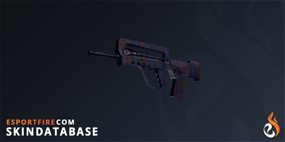 FAMAS | Teardown - EsportFire.com
