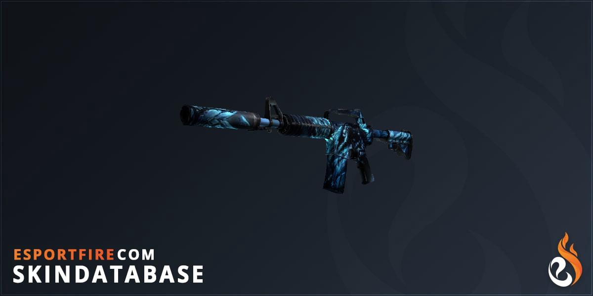 M4A1-S | Nightmare - EsportFire.com