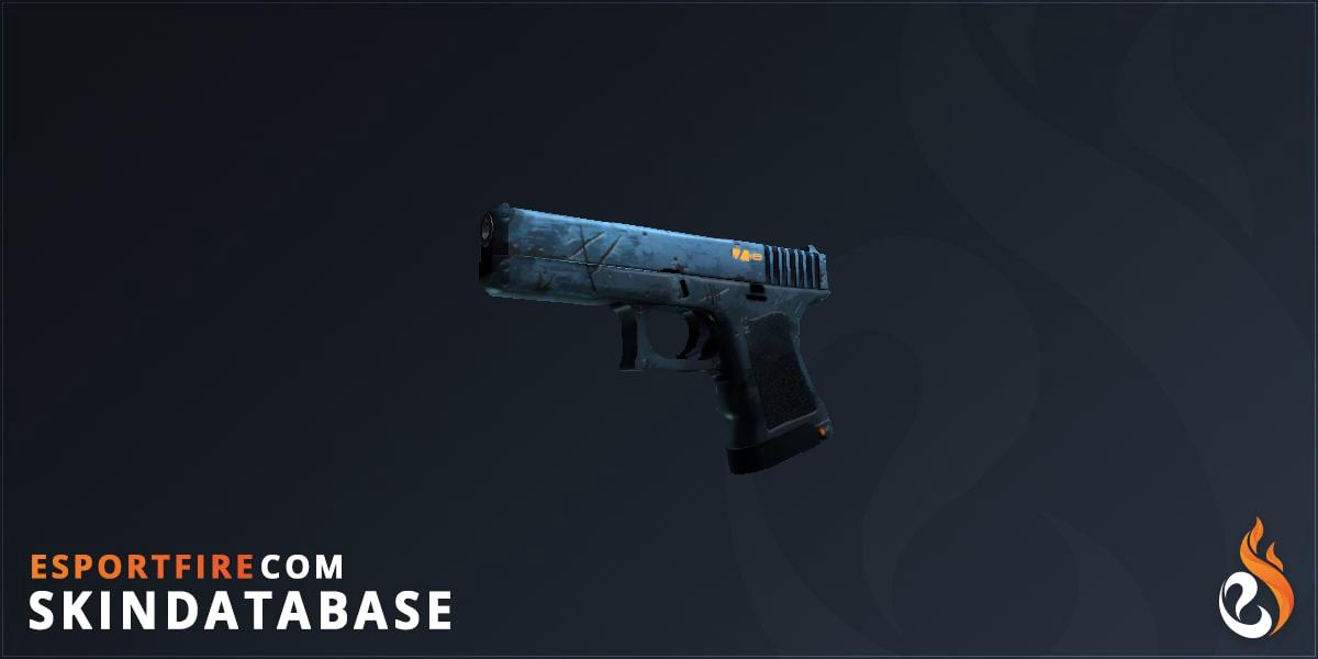 Glock-18 | Off World - EsportFire.com