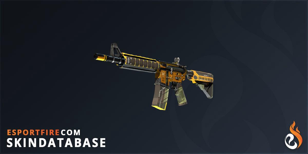 M4A4 | Buzz Kill (Factory New) - EsportFire.com