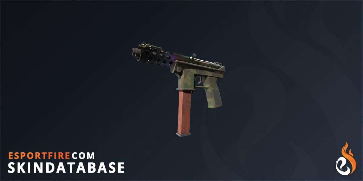 Tec-9 | Fubar - EsportFire.com