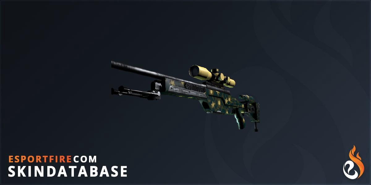 SSG 08 | Sea Calico - EsportFire.com