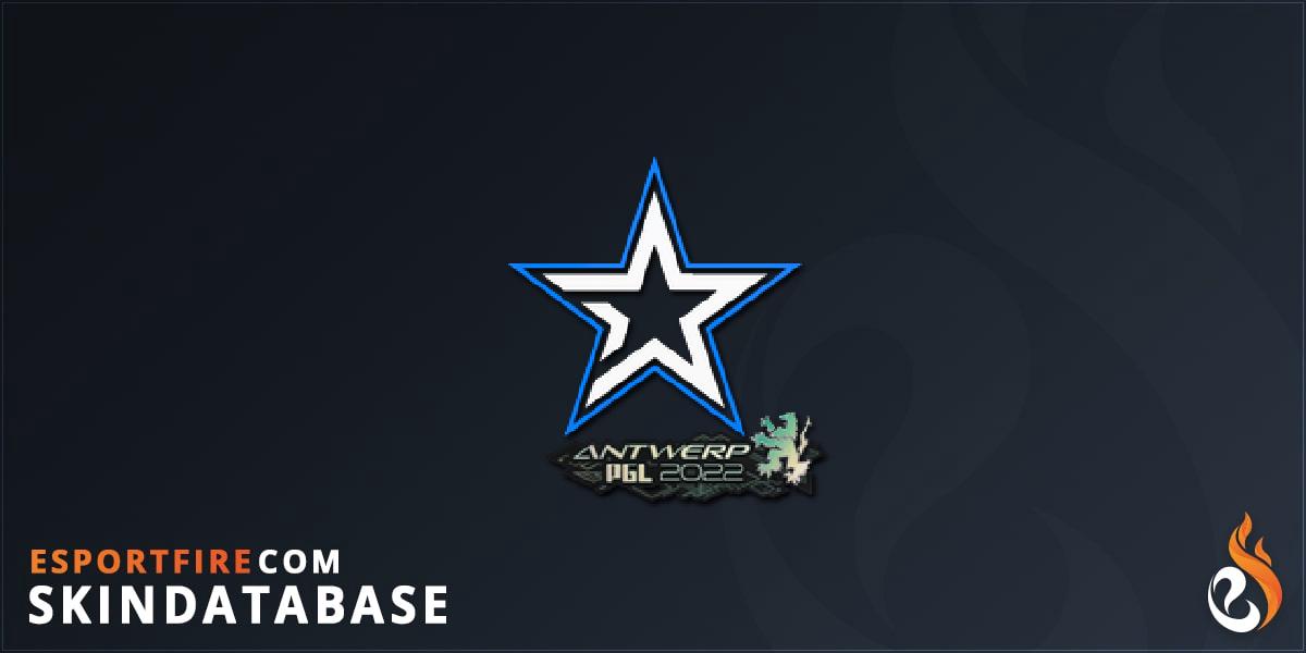 Sticker | Complexity Gaming | Antwerp 2022 - EsportFire.com