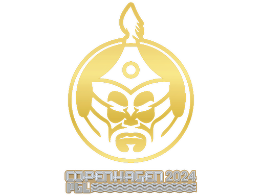 Sticker | The MongolZ | Copenhagen 2024 - EsportFire.com