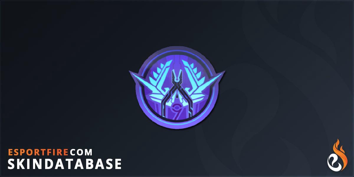 Sticker | Counter-Tech - EsportFire.com