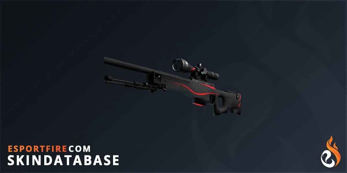 AWP | Redline - EsportFire.com