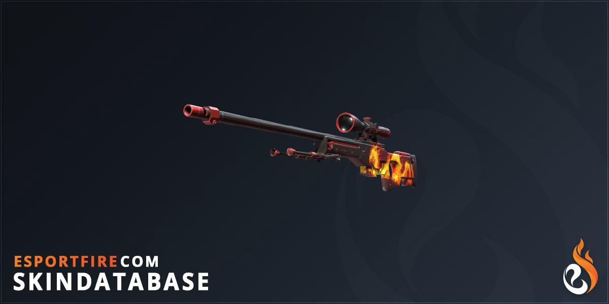 AWP | Wildfire - EsportFire.com