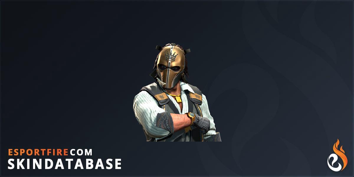 Sir Bloody Darryl Royale | The Professionals - EsportFire.com