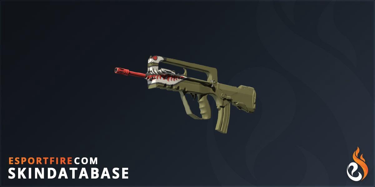 FAMAS | Spitfire - EsportFire.com